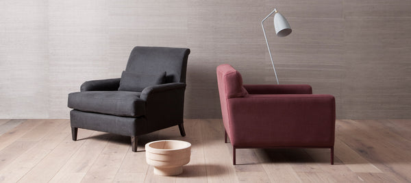 Armchairs – Tonic Design
