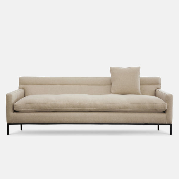 Lowline Sofa Matte Black – Tonic Design