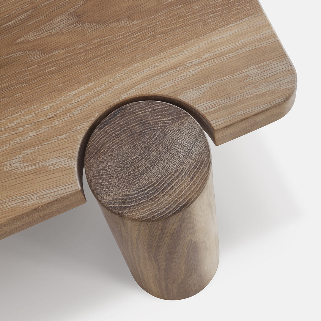 Talamanca Coffee Table – Tonic Design